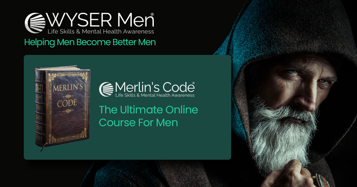 Merlin's Code Online Course For Men